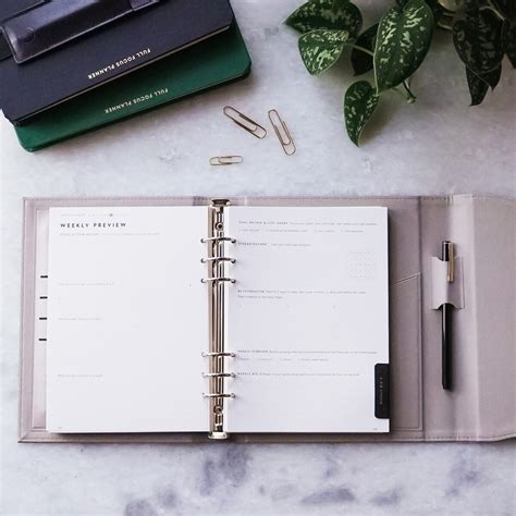 Introducing The Full Focus Planner Full Focus