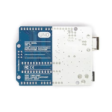 Купить Контроллер Uno R3 Arduino совместимый по цене 36000 в