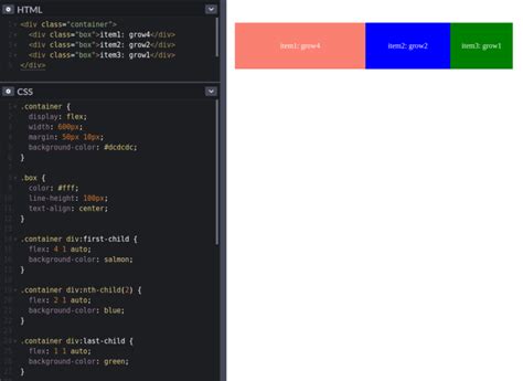 Css Flex 로 요소 크기 정하기 Grow Shrink Basis세트🍱️ 네이버 블로그 Css Flex 로 요소 크기 정하기 Grow Shrink Basis세트🍱️ 네이버 블로그