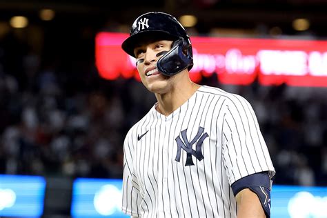 Aaron Judge On Verge Of Record 360m Deal With Yankees
