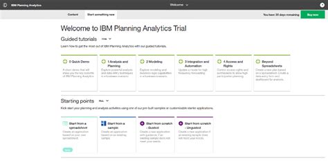 Use AI To Transform Your Spreadsheet With IBM Planning Analytics Aexis