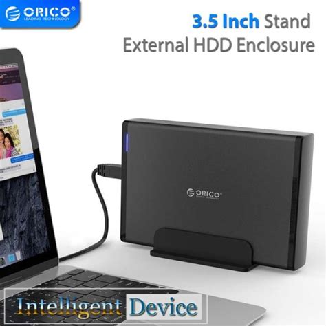 Promo Co 3 5 Inch External Hdd Stand Enclosure Usb 3 0 Power Adaptor Diskon 23 Di Seller