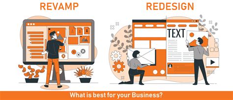 Website Revamp Vs Redesign Smart Investment By C4 Creativity