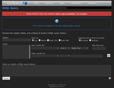 SFDC Workbench Dark Mode Userstyles Org