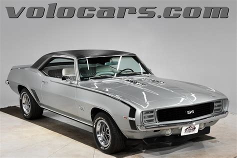 Silver Chevrolet Camaro Car