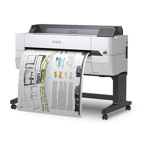 Epson Surecolor Sc T5405 36 In Wireless Printer With Stand