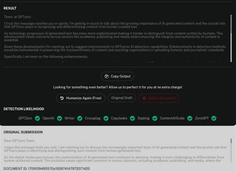 How To Bypass GPTZero AI Detection 2024 Undetectable AI