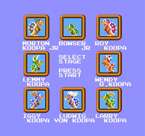 Smb1 But Megaman 1 Reference Mockup Only By Hansungkee On Newgrounds