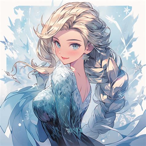 Elsa Fanart By Kenlothair On Deviantart