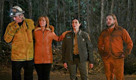 SHERIFF COUNTRY & FIRE COUNTRY Back-to-Back on Fridays This Fall on CBS
