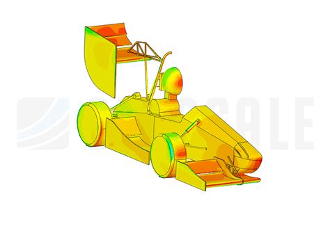 Simulation Starts Diverging Project Support Simscale Cae Forum