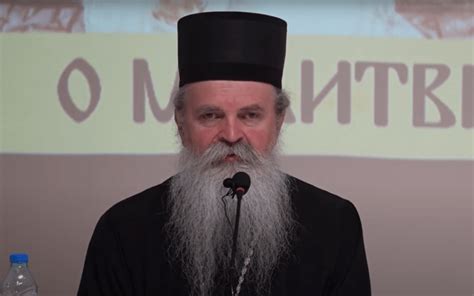 Владика Теодосије Молитва је мати свих врлина • Радио ~ Светигора