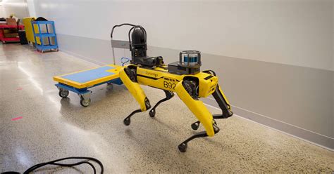 Pick Carry Place Repeat Boston Dynamics