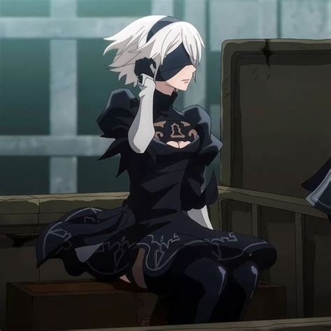Nier 2b Nier2b Nierautomata Nier Automata 2b Nier Autómata Automata