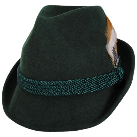 How To Make A Tyrolean Hat