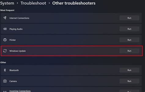 How To Run Windows Update Troubleshooter On Windows 11 Techcult