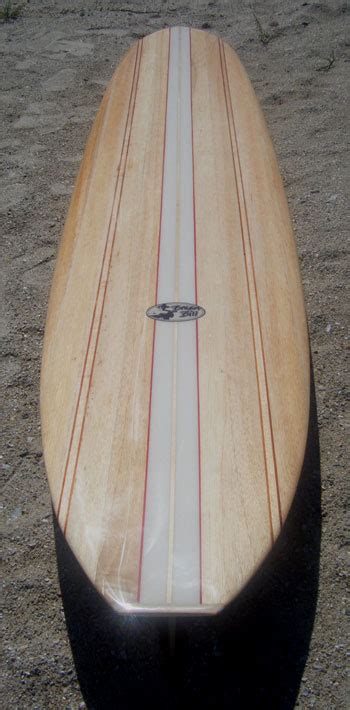 Balsa Board With Foam Stringer