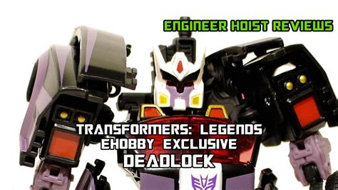 Deadlock Transformers