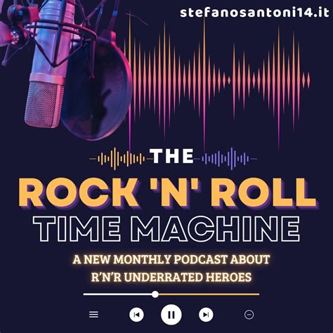 The Rock N Roll Time Machine Podcast Apple Podcasts