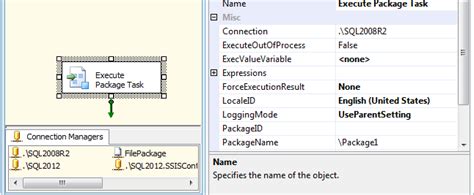 configuration how can i dynamically set the location of an execute