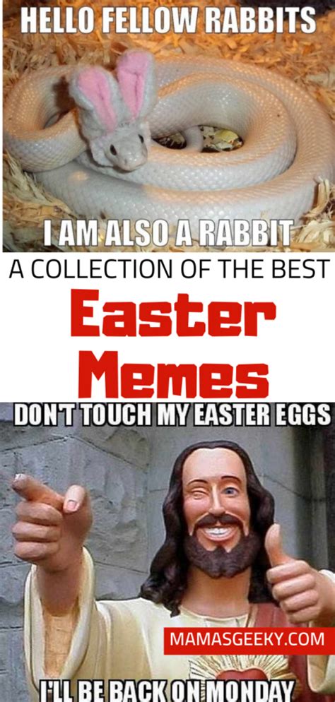 Easter Memes
