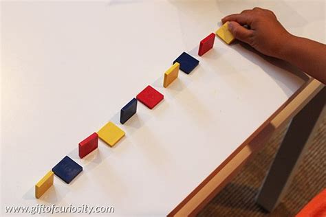 Activities That Support Advanced Pattern Recognition Skills Pattern