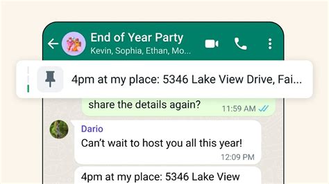 Whatsapp Users Can Now Pin Up To Three Messages Says Mark Zuckerberg