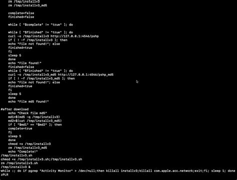 Beware Of Macos Cryptojacking Malware