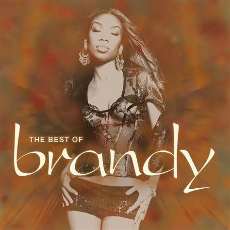 Brandy Album Cover 2022
