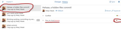 Git Removing Files From Repository While Merging Makes Them Disappear Stack Overflow