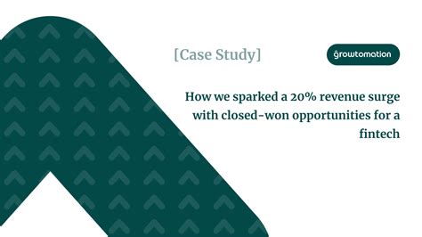 20 Surge In Qualified Pipeline By Implementing The Right Processes In Hubspot