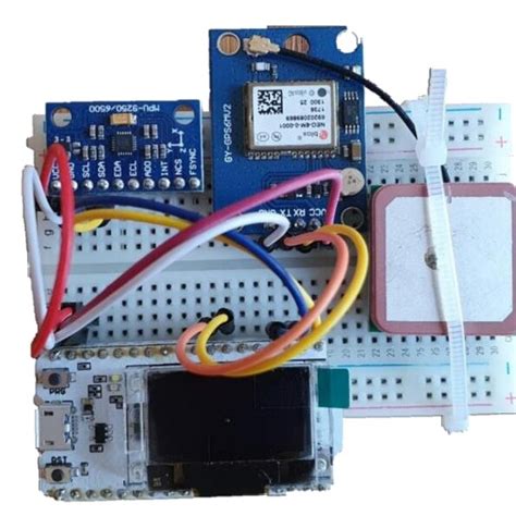 the acquisition and processing device and its components download