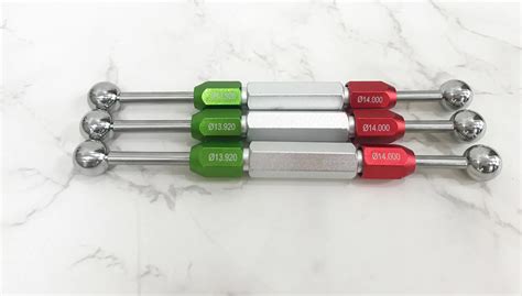 Ball Plug Gauges Rtp Gauge