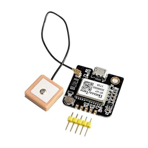 Gt U Satellite Navigation Module M Compatible Positioning Gps Module Mcu Stm Mcu Compatible