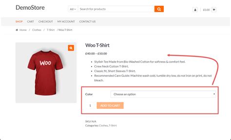 Woocommerce Product Variations How To Move Add To Cart Button Above Product Short Description