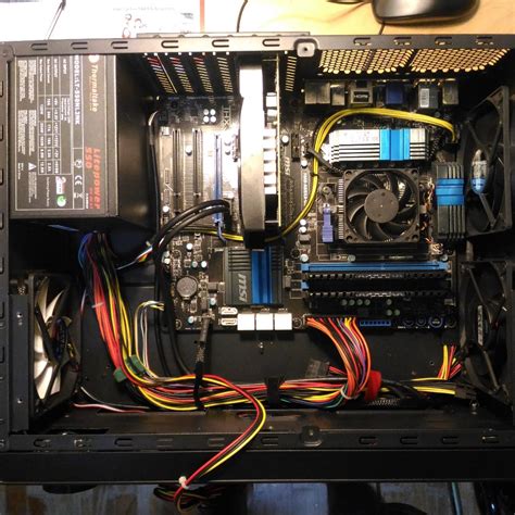 Jonsbo G3 Atx Case Computers And Tech Parts And Accessories Computer Parts On Carousell