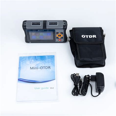 Skycom Mini Otdr T Ot560 Otdr And Optifiber