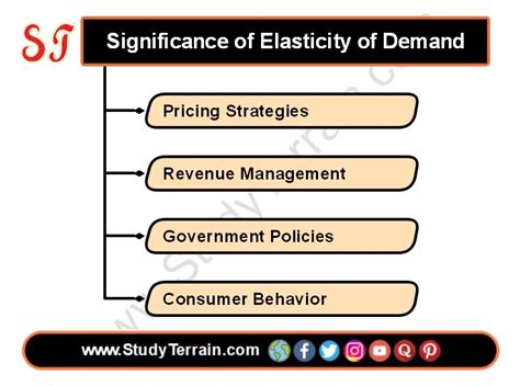 Elasticity Of Demand And Measurement Responsiveness To Price