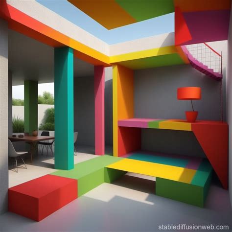 Vibrant Storage Capable Geometric Hive For Arid Environments Stable