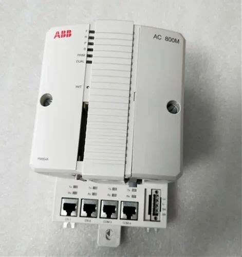 ABB AC800M Controller 16 At 5000 Piece In Ahmedabad ID 2849331254873