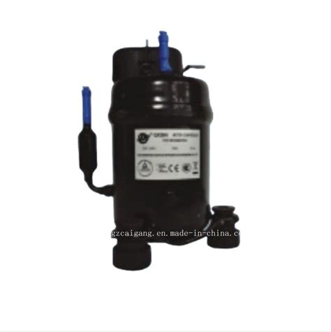Qx65h Qx725h Qx H Series for Kangpusi R134A 220V Rotary Compressor ...