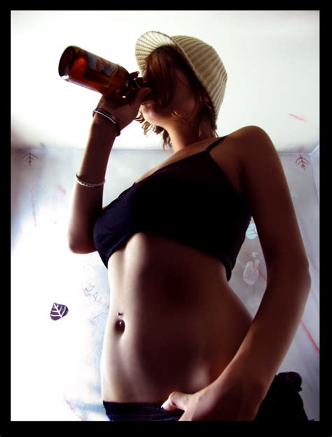 Beer Belly By Rubbertummies On Deviantart