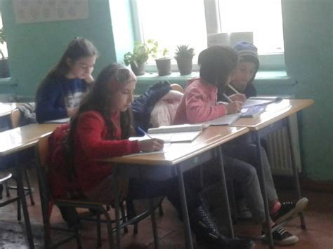 მათემატიკური ბლოგი 28 ნოემბერს თელეთის საჯარო სკოლაში ჩატარდა