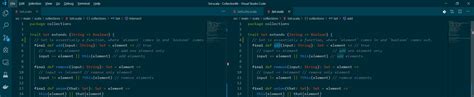 In Split View Mode Go To Definition Opens File In New Tab Rather Than Navigating Already Opened