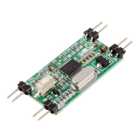 RCD OS Mini OSD FPV Module