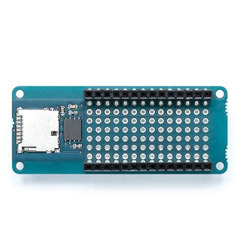 Arduino MKR ETH Shield ASX OFF