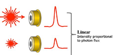Linear Mode Apd Response 2 Download Scientific Diagram