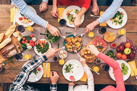 The Recipe For The Perfect Potluck Lehmans Simpler Living Blog