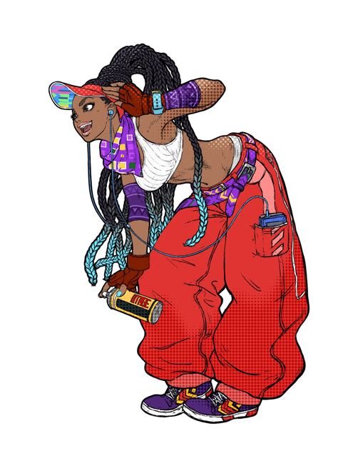 Safebooru Alternate Costume Baggy Pants Bandana Around Arm Bandana