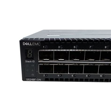Dell Emc S5248f On Switch Serverworlds